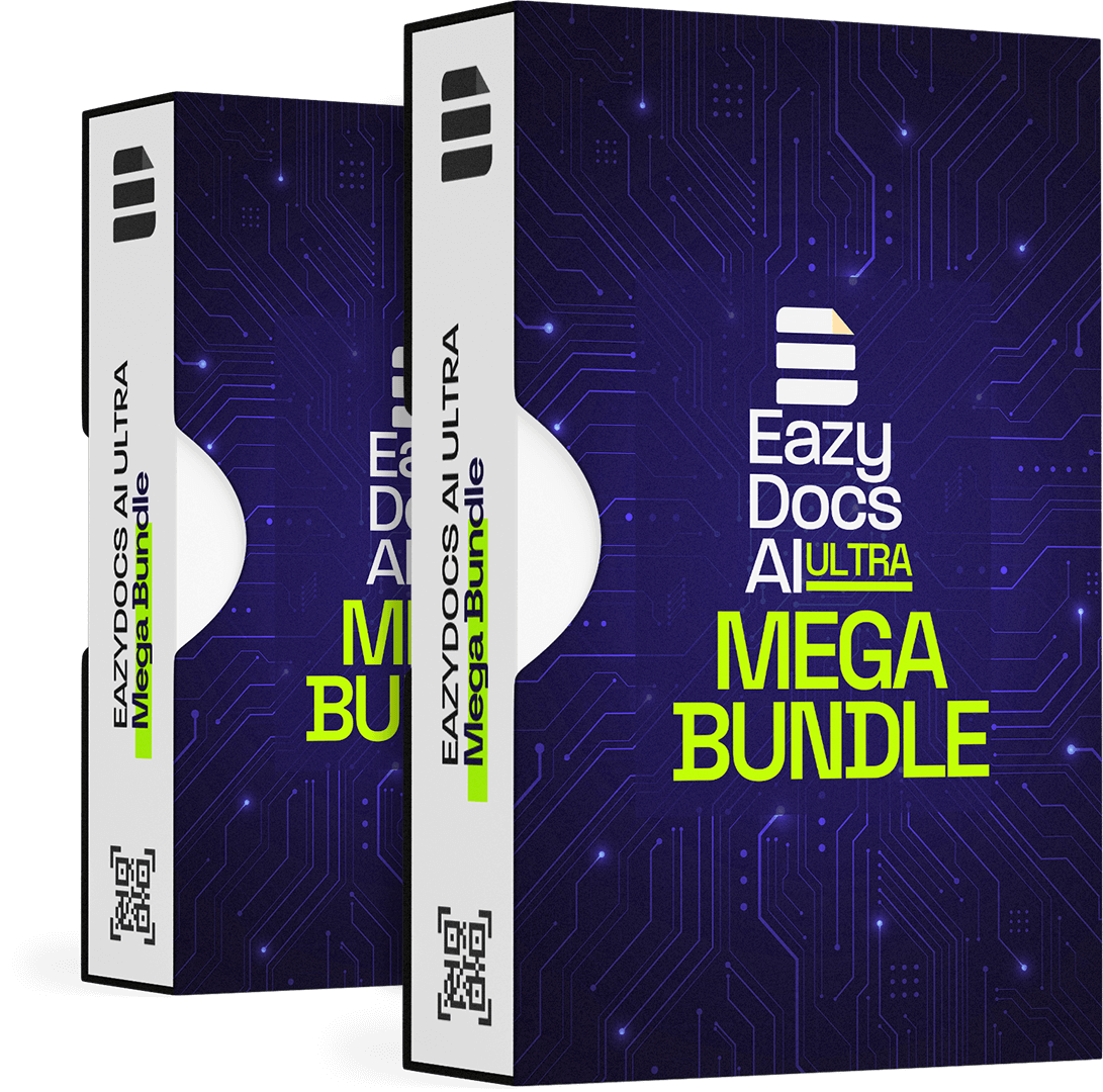 EazyDocsAI ULTRA - MegaBundle