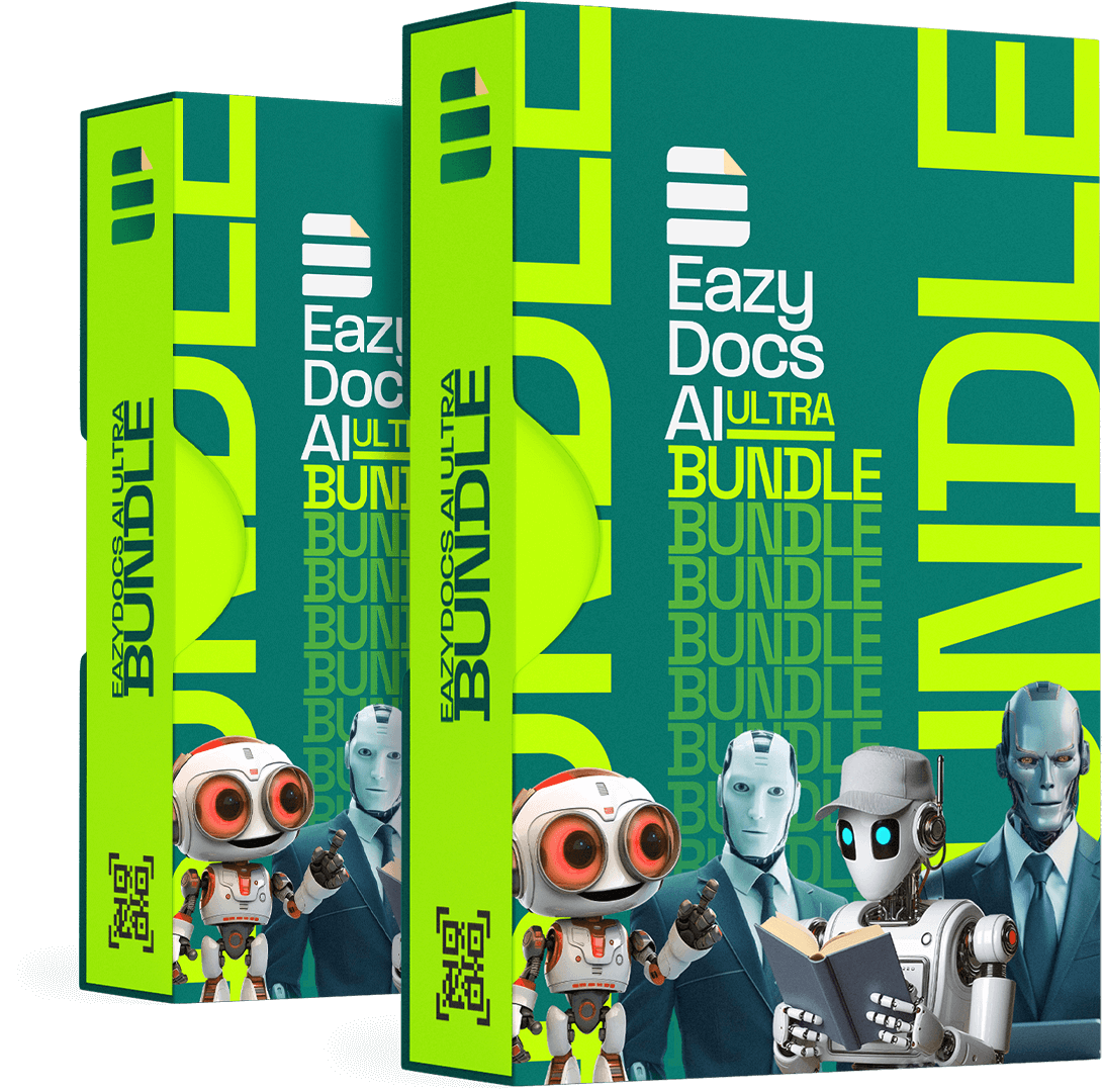 👋 EazyDocsAI ULTRA Bundle Discount $ 🔥